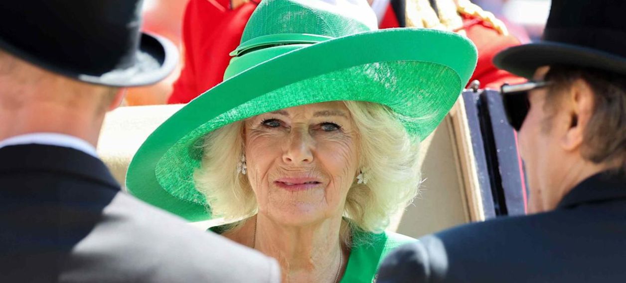 Queen Camilla mourns loss of close friend in shocking news