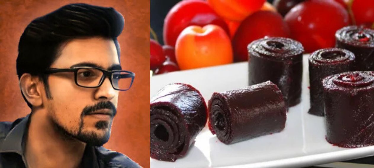 Lavashak Snack Viral Trend Hits Pakistan