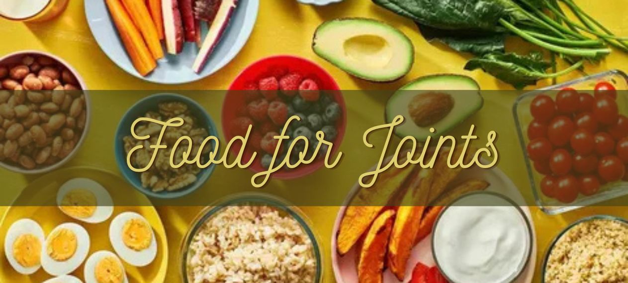 Discover The Best Foods For Joint Pain Relief