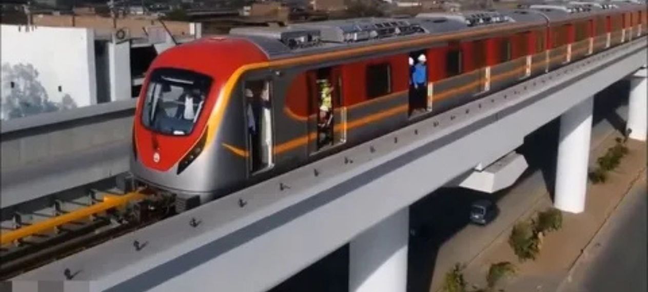 Orange Line, Metro Bus Restored In Lahore