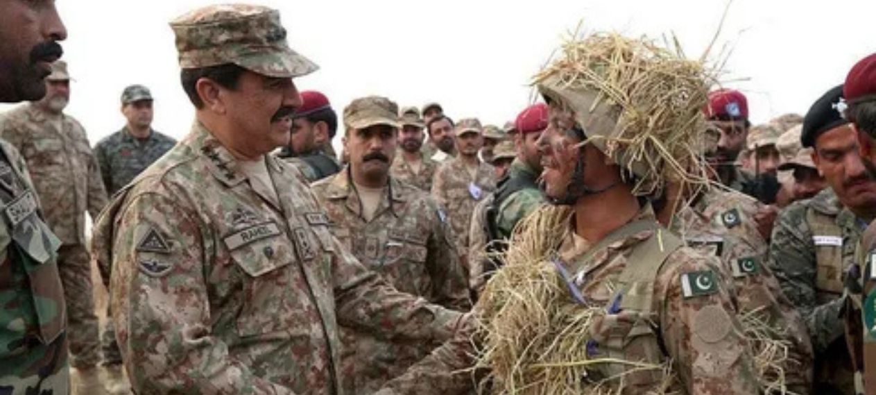Kakar Tribe Supports Pak Army In Afghan Aggression