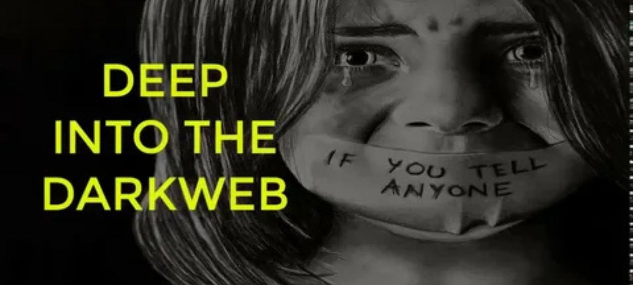 Dark Web Child Exploitation Shocks Authorities