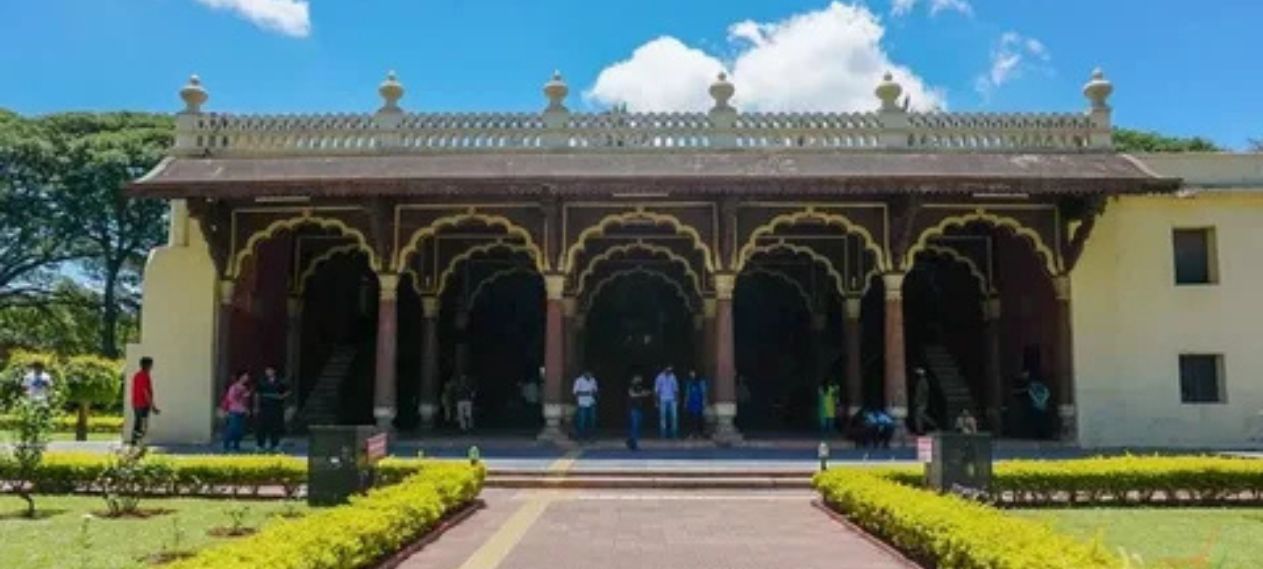 Tipu Sultan Palace Vandalized In India