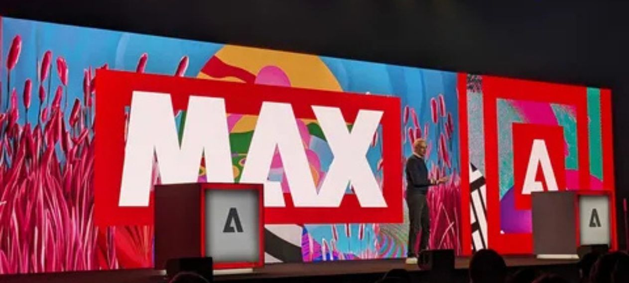 Adobe MAX 2025 AI Creative Tools