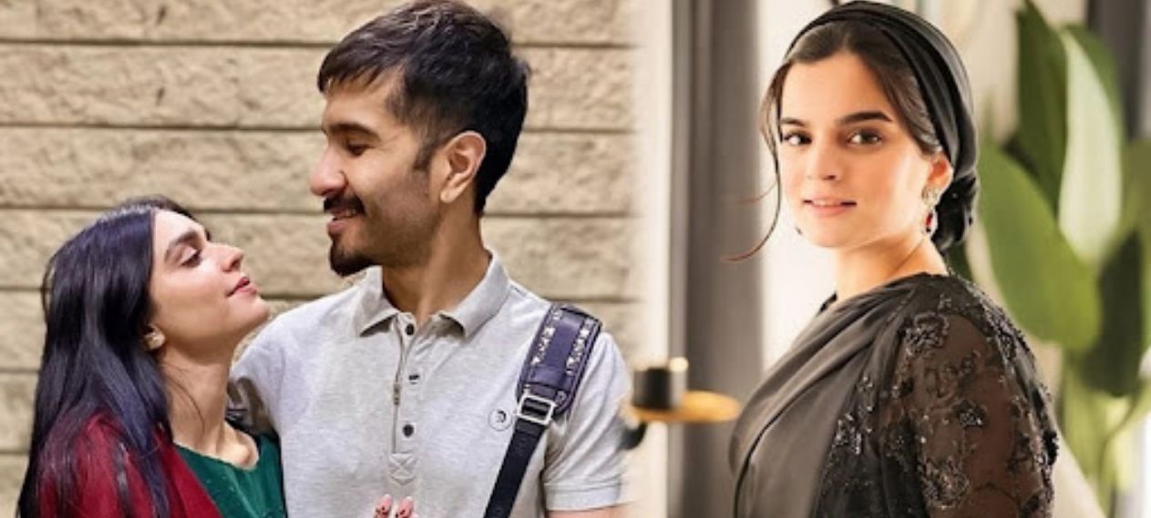 Feroze Khan’s Wife and Ex-Wife Clash in Public Online Feud