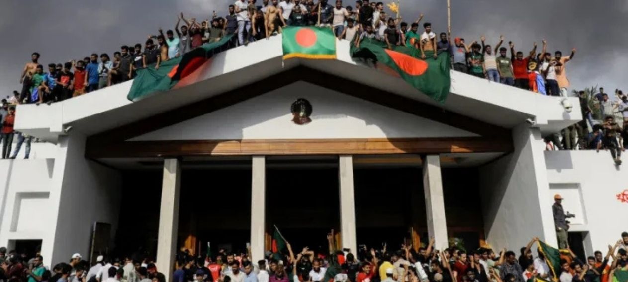 Political violence kills nearly 300 in Bangladesh since Sheikh Hasina’s ...