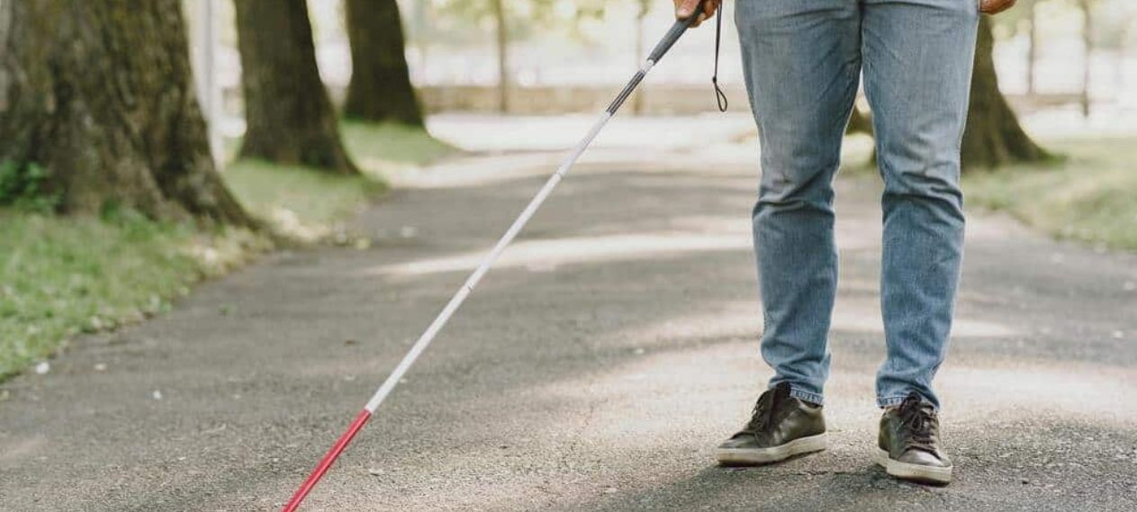Sindh Govt To Distribute Free Navigation Sticks For Blind
