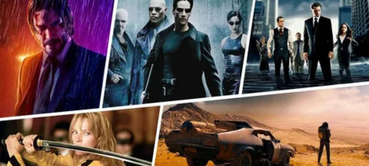 6 Action Movies to Watch This Weekend