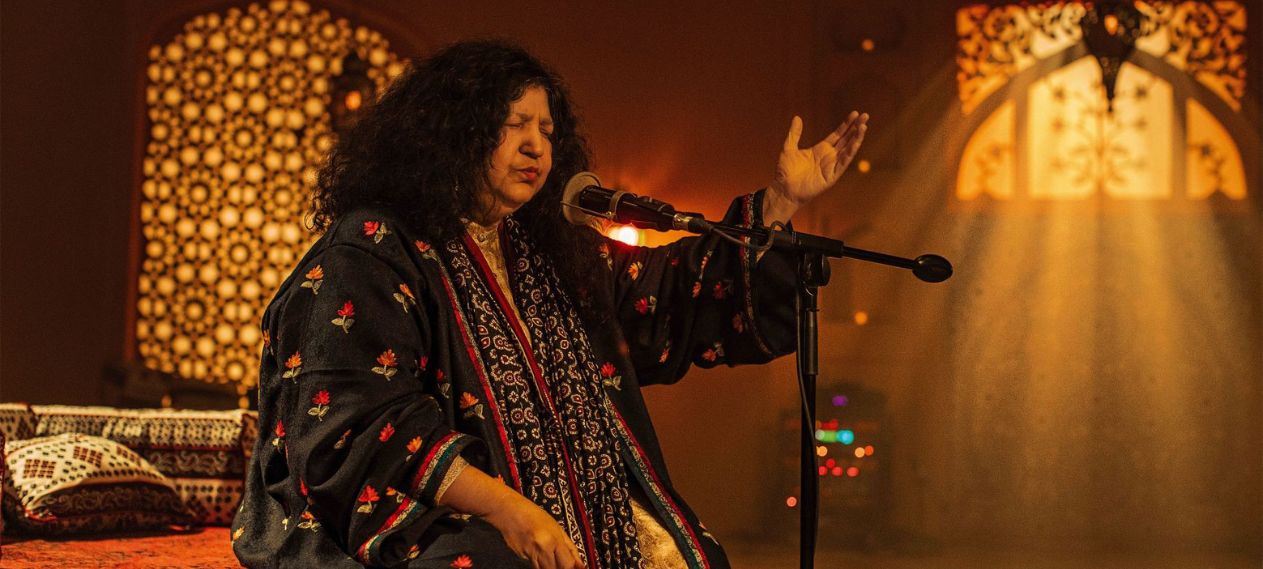Abida Parveen Voice Secrets For Young Sufi Singers