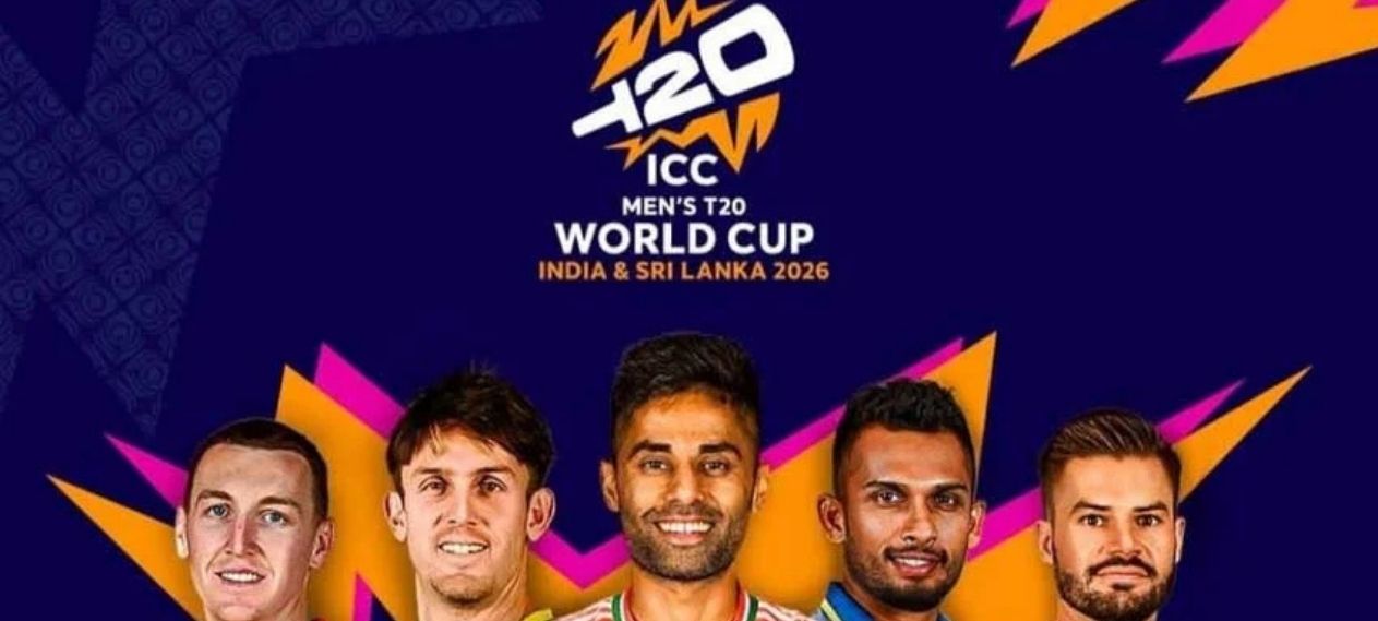 Pakistan Omitted From T20 World Cup Ticket Poster Sparks Debate