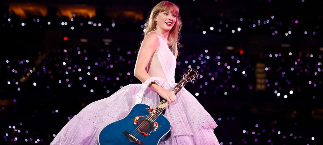 Taylor Swift Becomes World’s Richest Female Musician