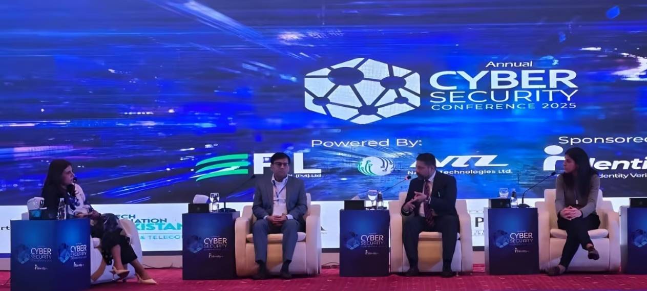 Islamabad: Cyber Security Conference