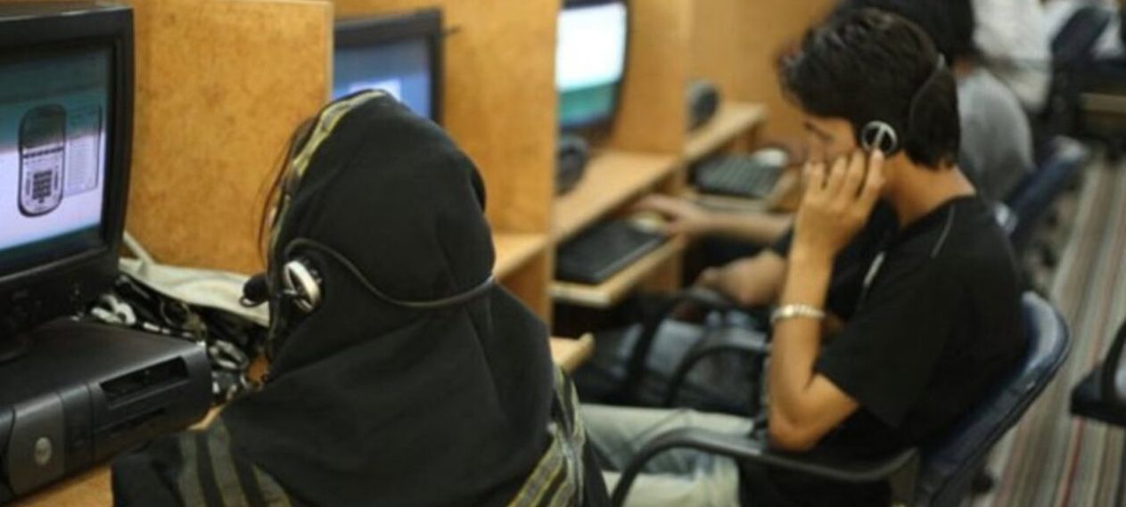 NCCIA Busts Illegal Karachi Call Centre