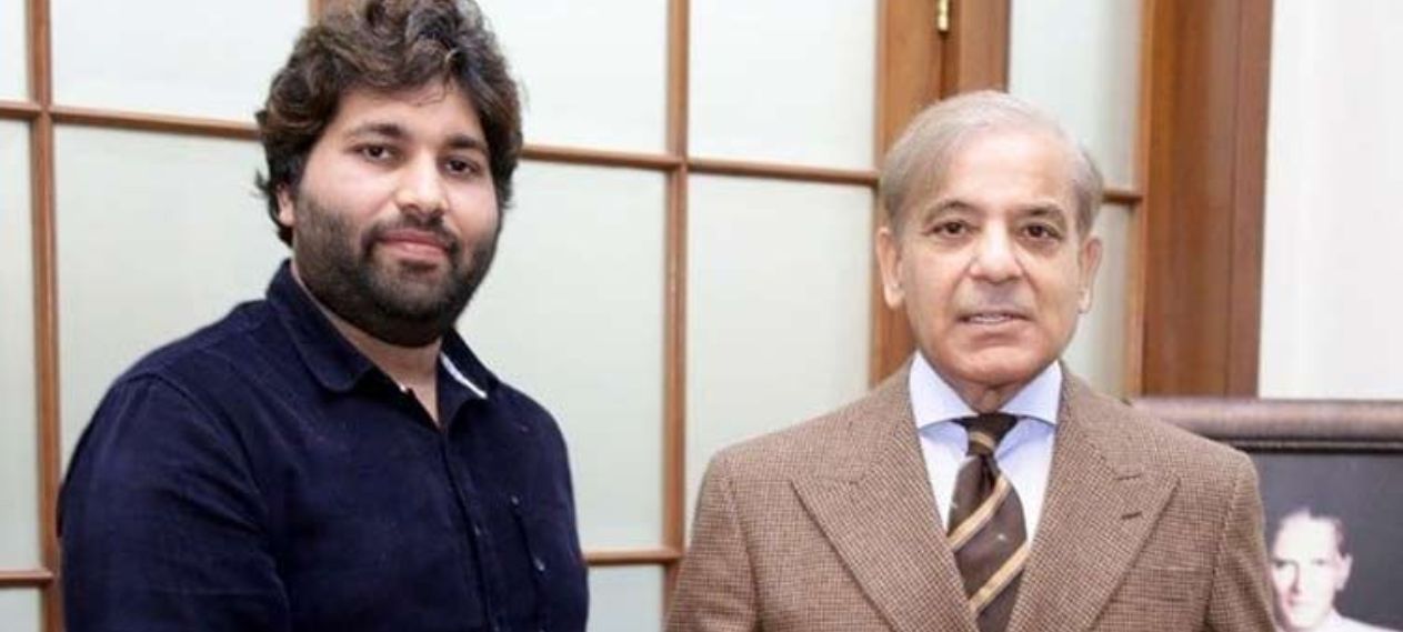 Badar Shahbaz: Modern Political Media Coordinator