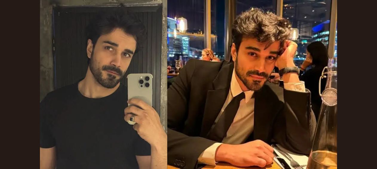 Sachal Afzal And His Rise In Modelling And Media