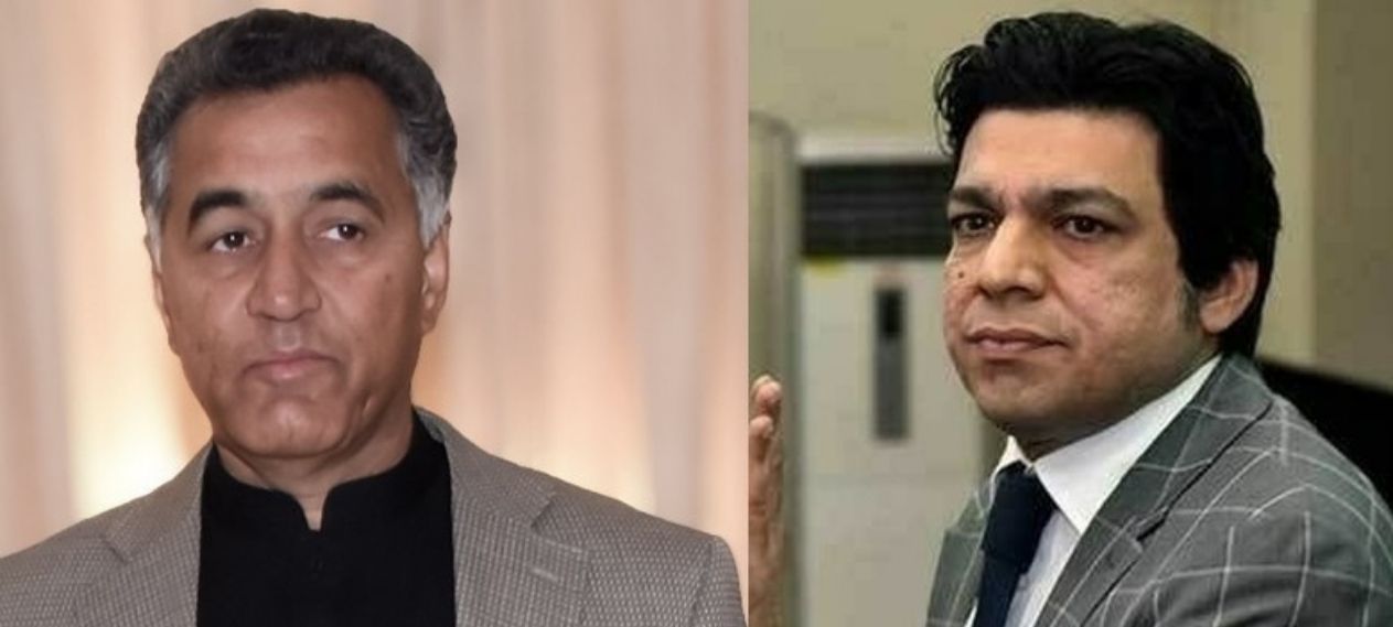Faisal Vawda Calls Faiz Hameed Verdict Start of Accountability
