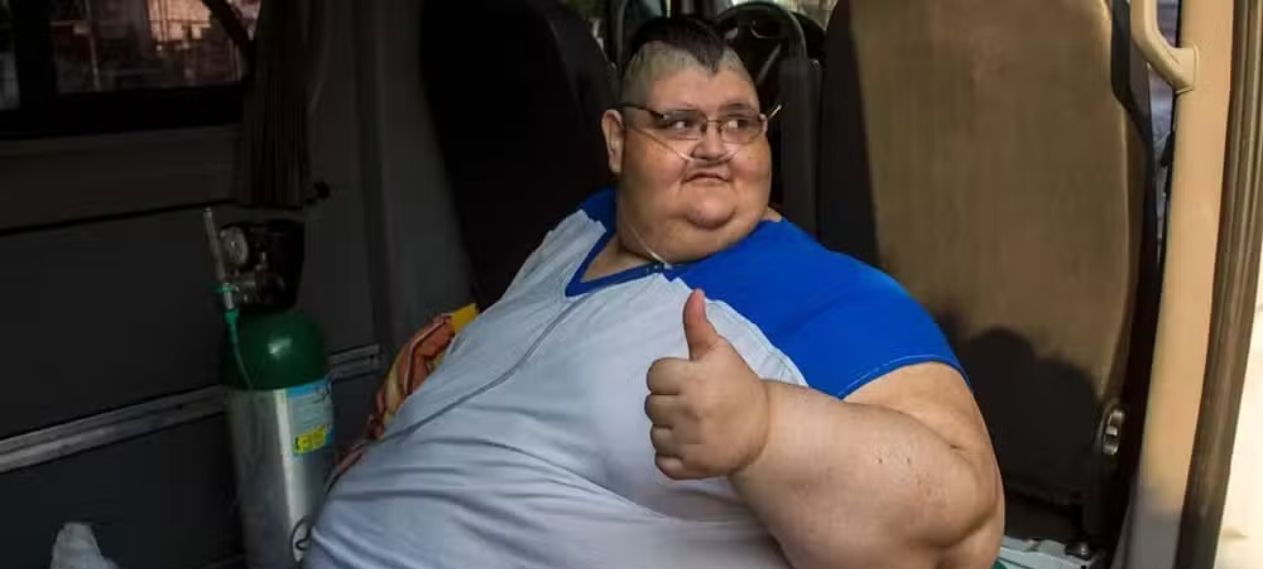 World’s Fattest Man Juan Pedro Franco Dies at Age 41