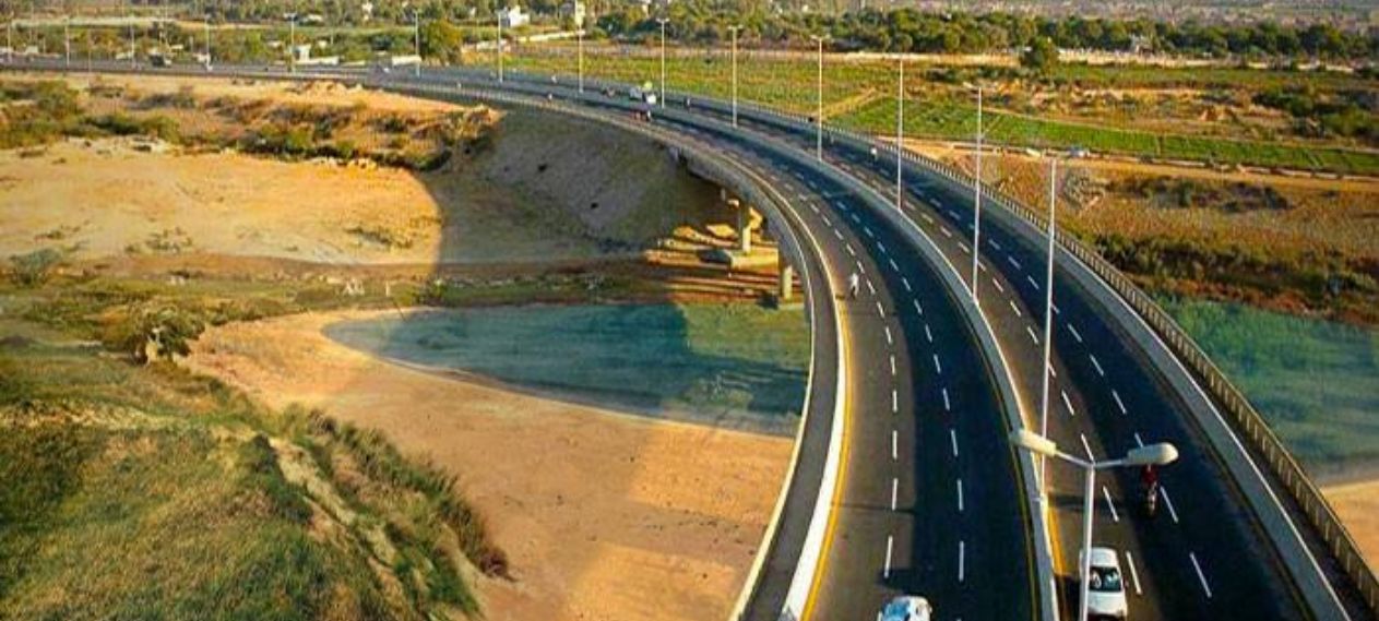Malir Expressway Project Karachi: Route, Map & Updates