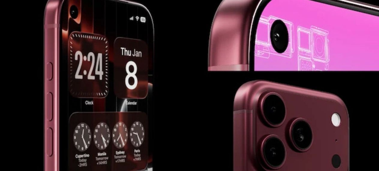 Apple iPhone 18 Pro May Feature Smaller Dynamic Island