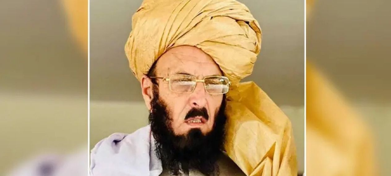 Maulana Hafiz Sultan Muhammad Killed in South Waziristan Attack