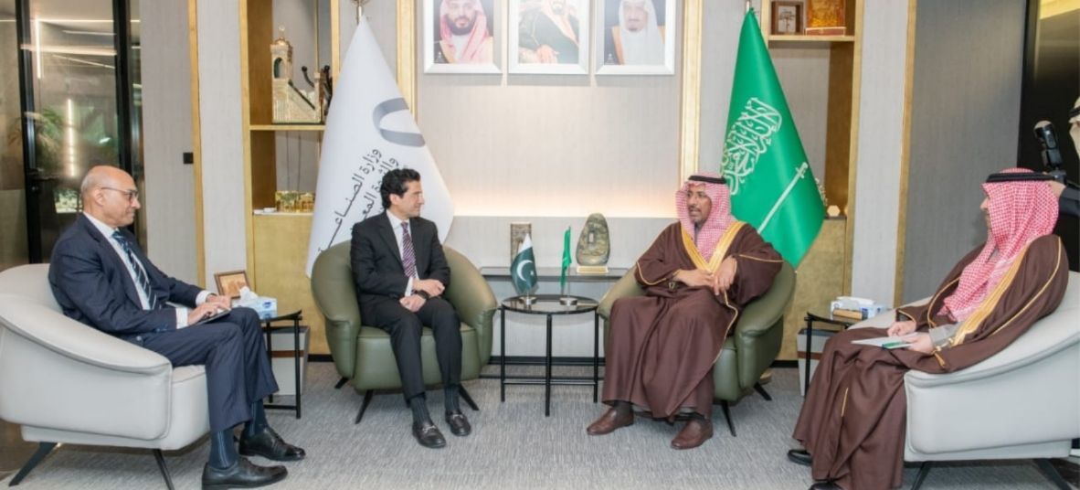 Pakistan, Saudi Arabia Deepen Mining Cooperation, Explore Joint ...