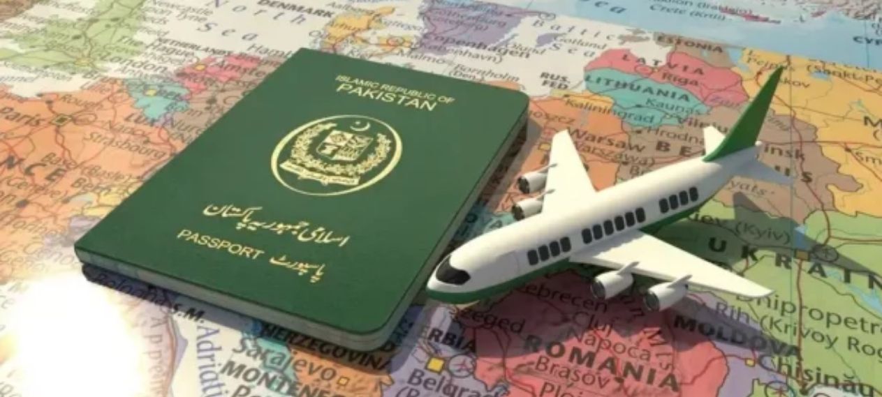 Pakistan Plans 800,000 Jobs Abroad by 2026 in GCC Countries