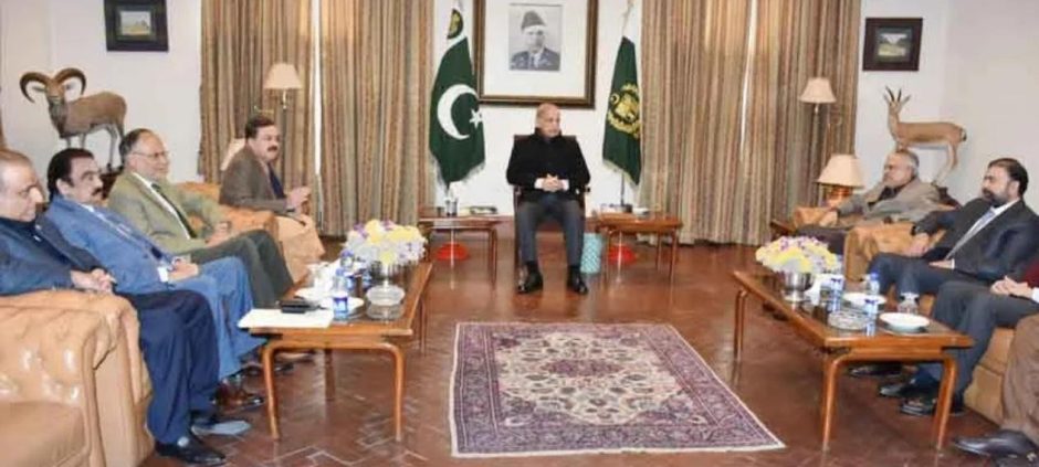 Shehbaz Sharif Visits Quetta to Launch Key Development Projects