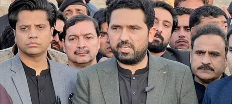 Karachi Set for Historic Rally Led by KP CM