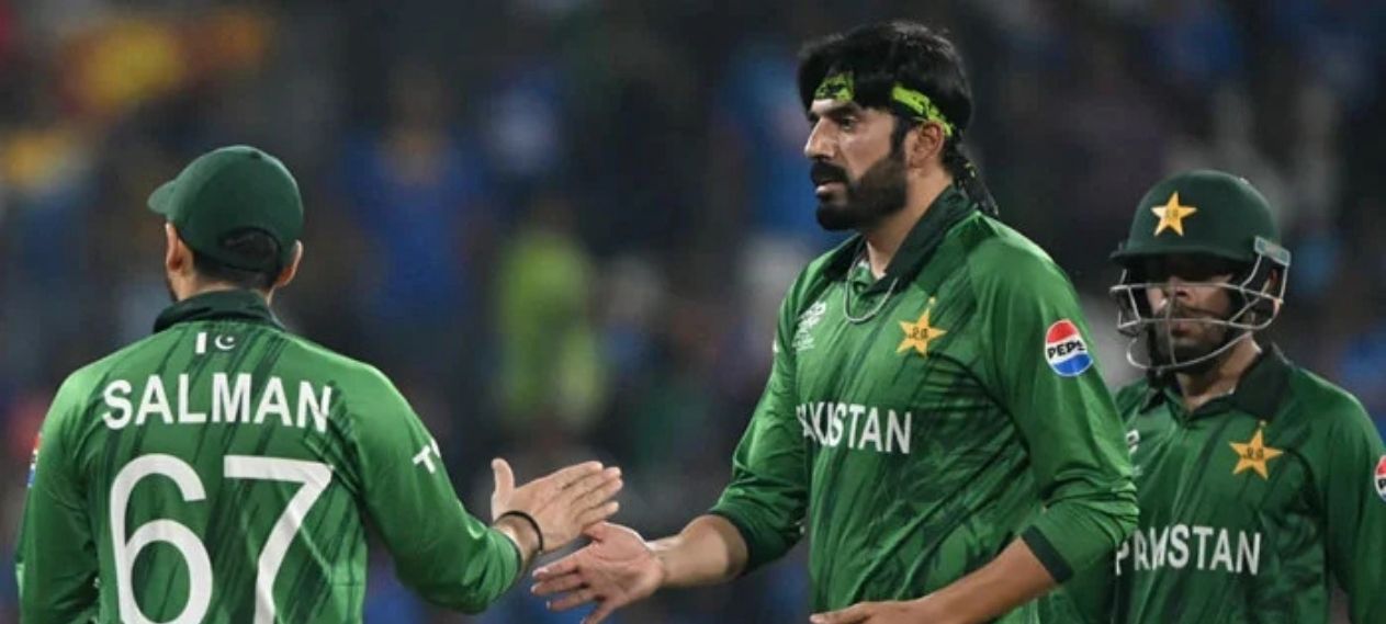 Pakistan Makes History Using Six Spinners in T20 World Cup