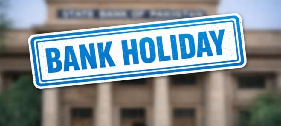 Bank Holidays Announced for Eid & Pakistan Day 2026