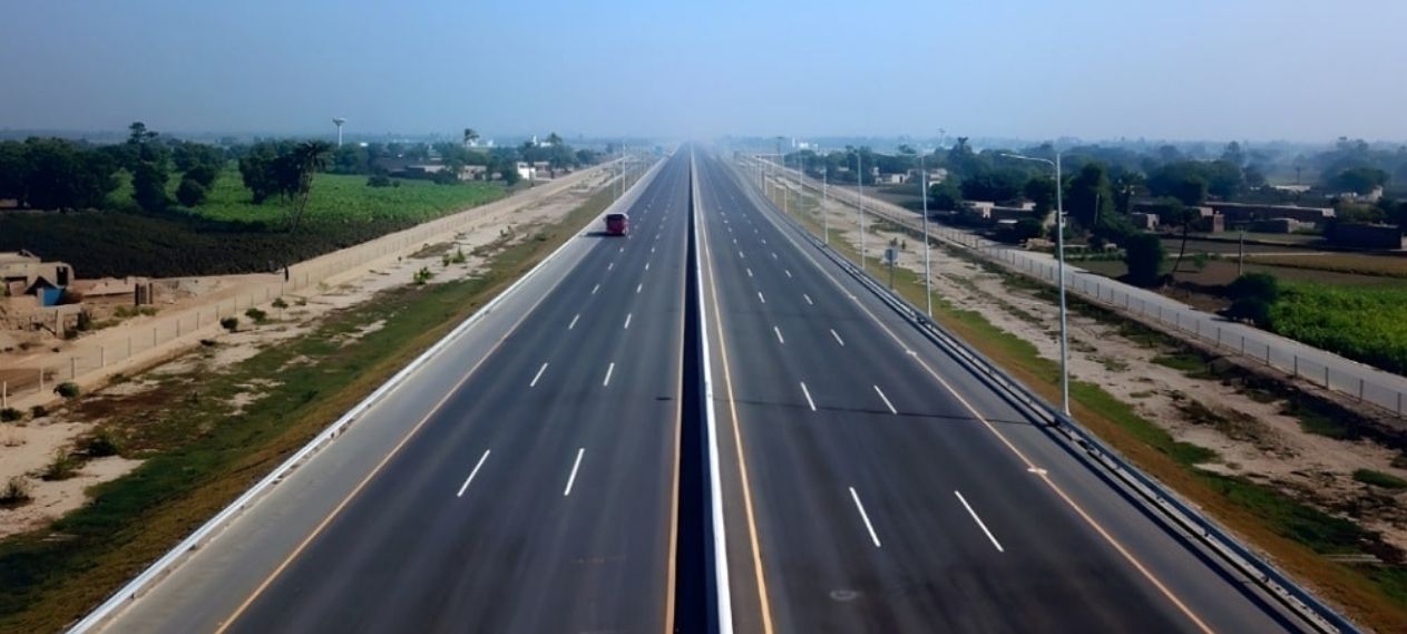 NHMP Revises Speed Limit on Highways and Motorways for Fuel