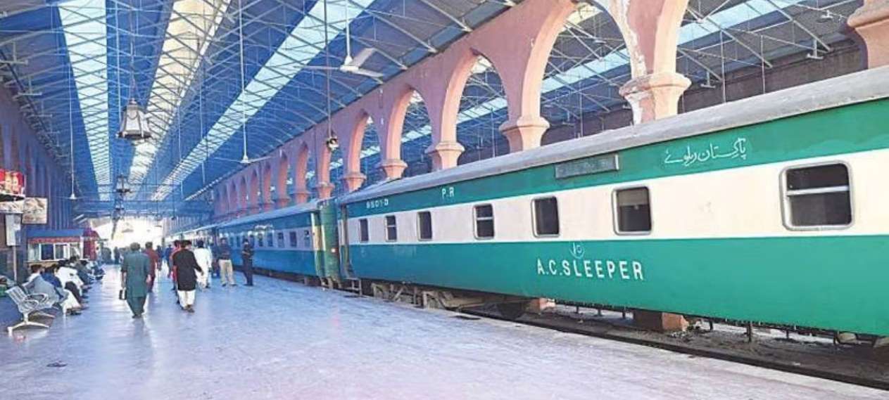 Pakistan Railways Raises Train Fares After Diesel Price Surge