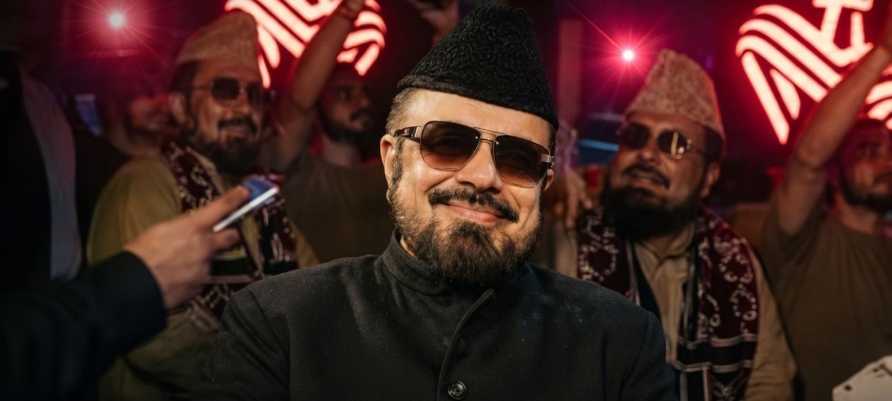 Mufti Abul Qavi Viral Dance Video Sparks Debate