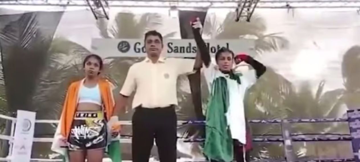 Ayesha Baloch Wins Gold for Pakistan at Asian Games 2026